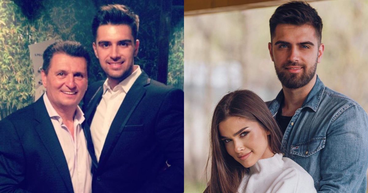 S-a aflat când s-au despărțit, de fapt, Theo Rose și Alex Leonte! Anunțul făcut de Nea Marin ...