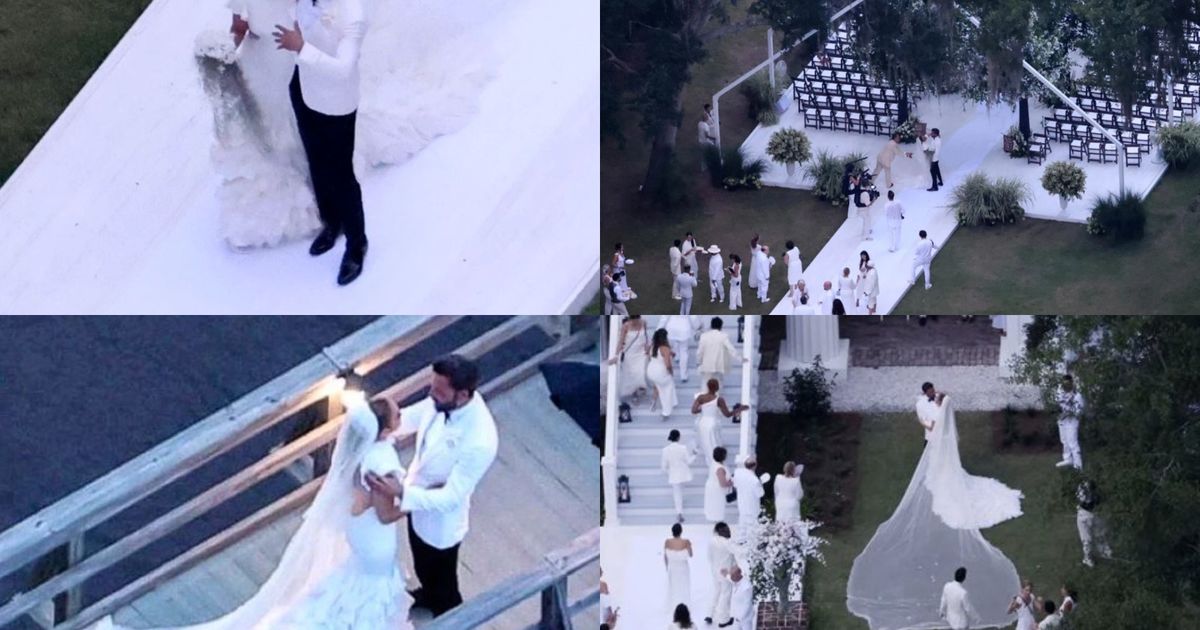 Jennifer Lopez și Ben Affleck, imagini inedite de la a doua lor ...