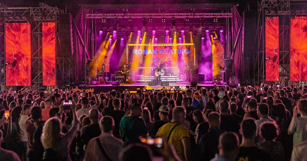 We Love Music, cel mai mare festival din Vâlcea s-a încheiat! Peste 30 ...