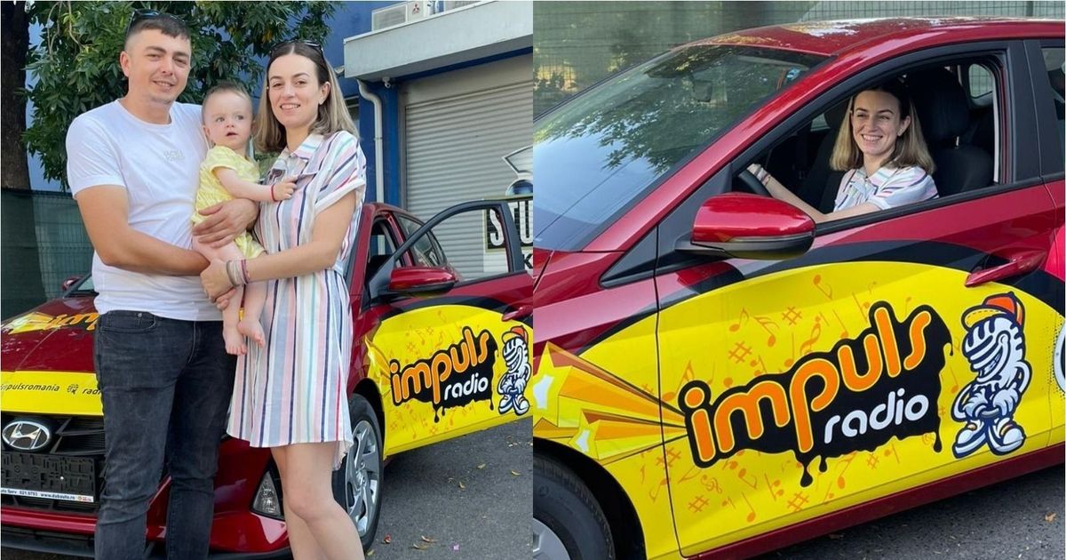 Câștigătoarea concursului “Premi-vara cutreieră țara”, organizat de ...