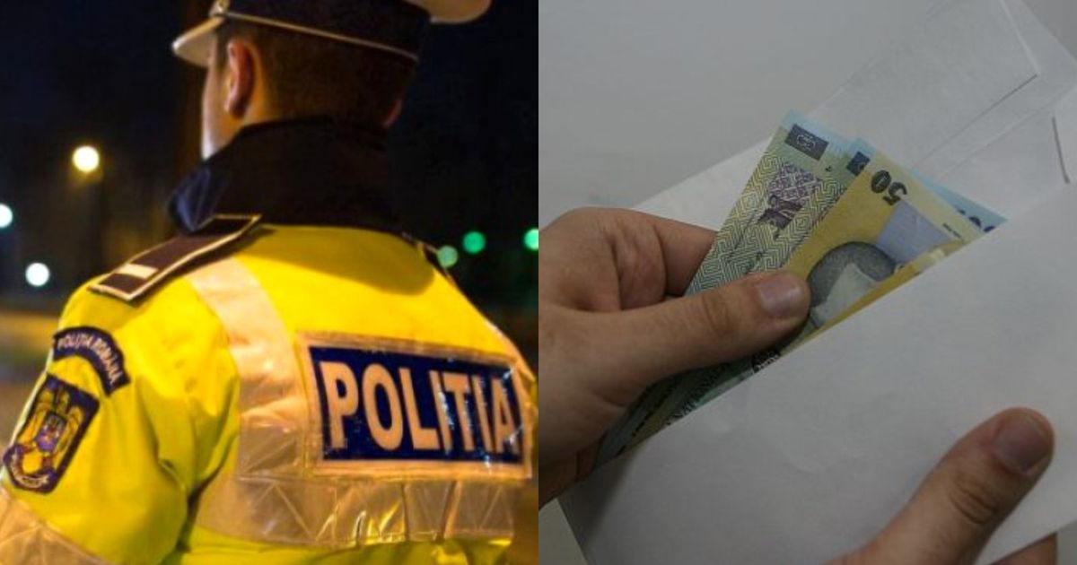 O polițistă vitezomană sub acoperire i-a ”întins” o capcană unui coleg ...