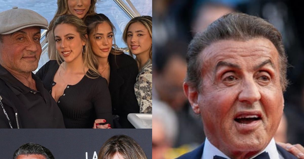 Sylvester Stallone divorțează de Jennifer Flavin. Primele declarații ...