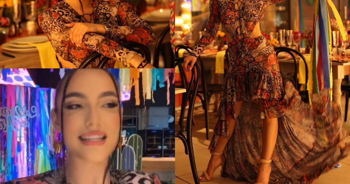 Alexia Eram a împlinit 22 de ani. De ce surprize a avut parte și cum s ...