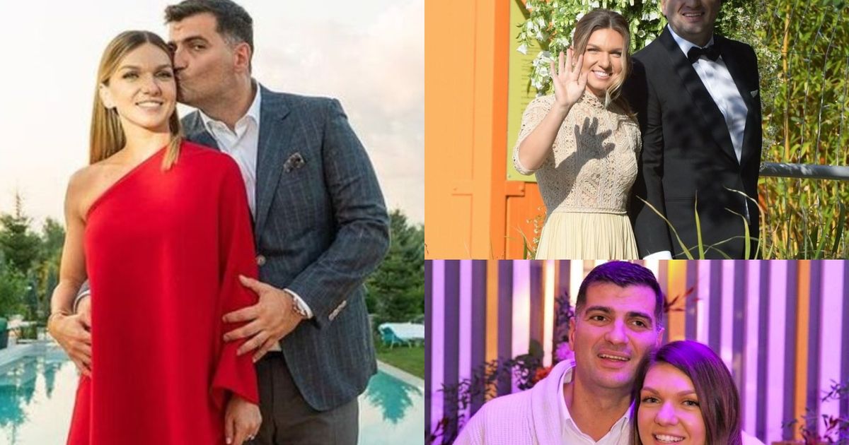 Toni Iuruc, primele declarații după ce s-a aflat că el și Simona Halep ...