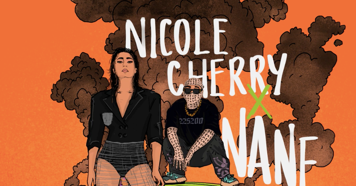 Nicole Cherry și NANE au lansat piesa „Silențios” - Versuri aici ...