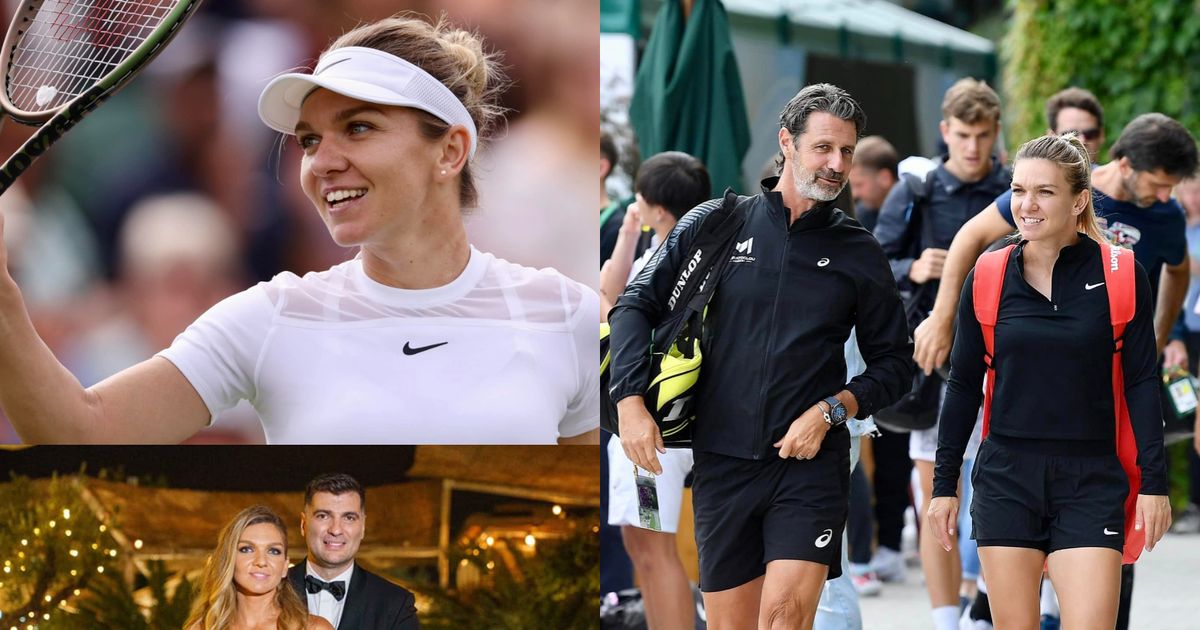 Noi declarații despre motivul divorțului dintre Simona Halep și Toni ...