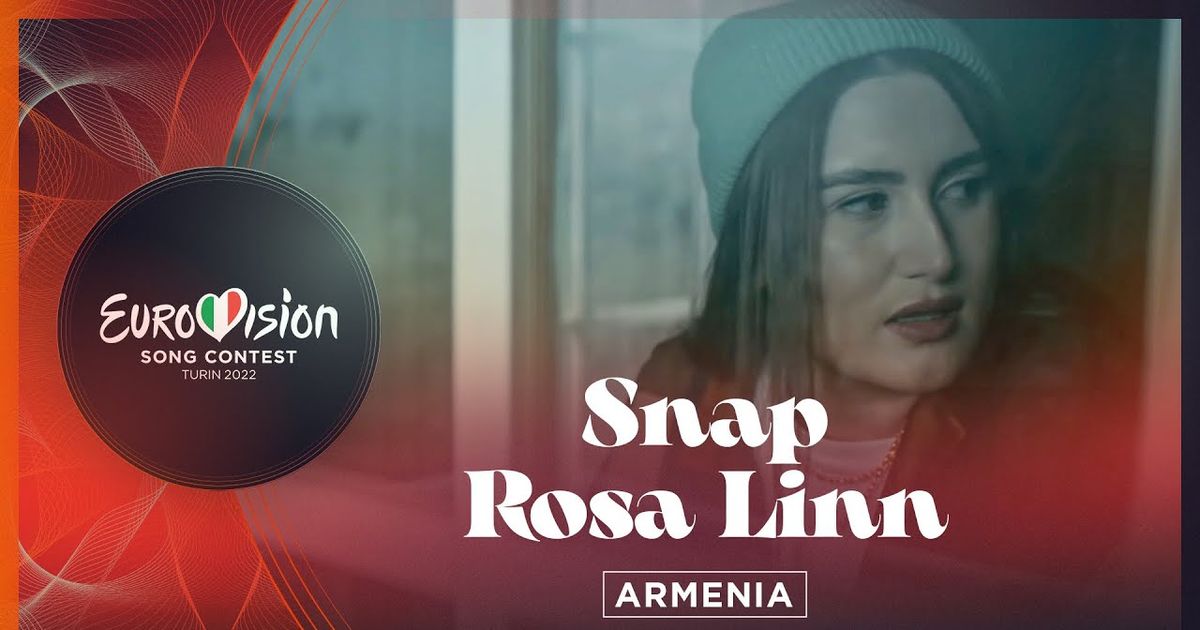ROSA LIN - Snap - Radio Impuls