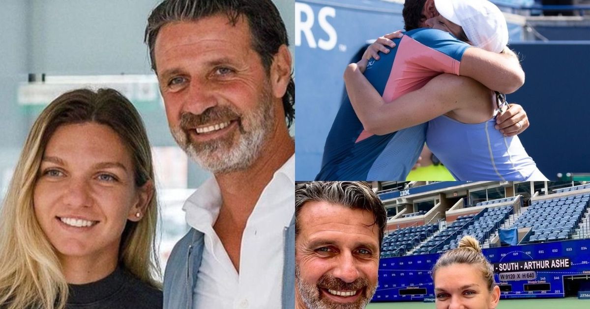 Simona Halep a împlinit 31 de ani. Ce mesaj a primit sportiva de la Patrick Mouratoglou de ziua ...