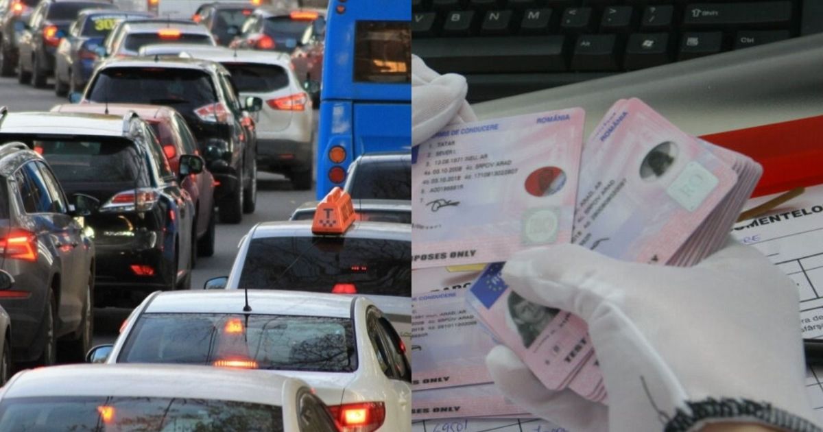 MAI, anunț major pentru șoferii din România. Sute de mii de permise nu vor mai fi valabile în ...