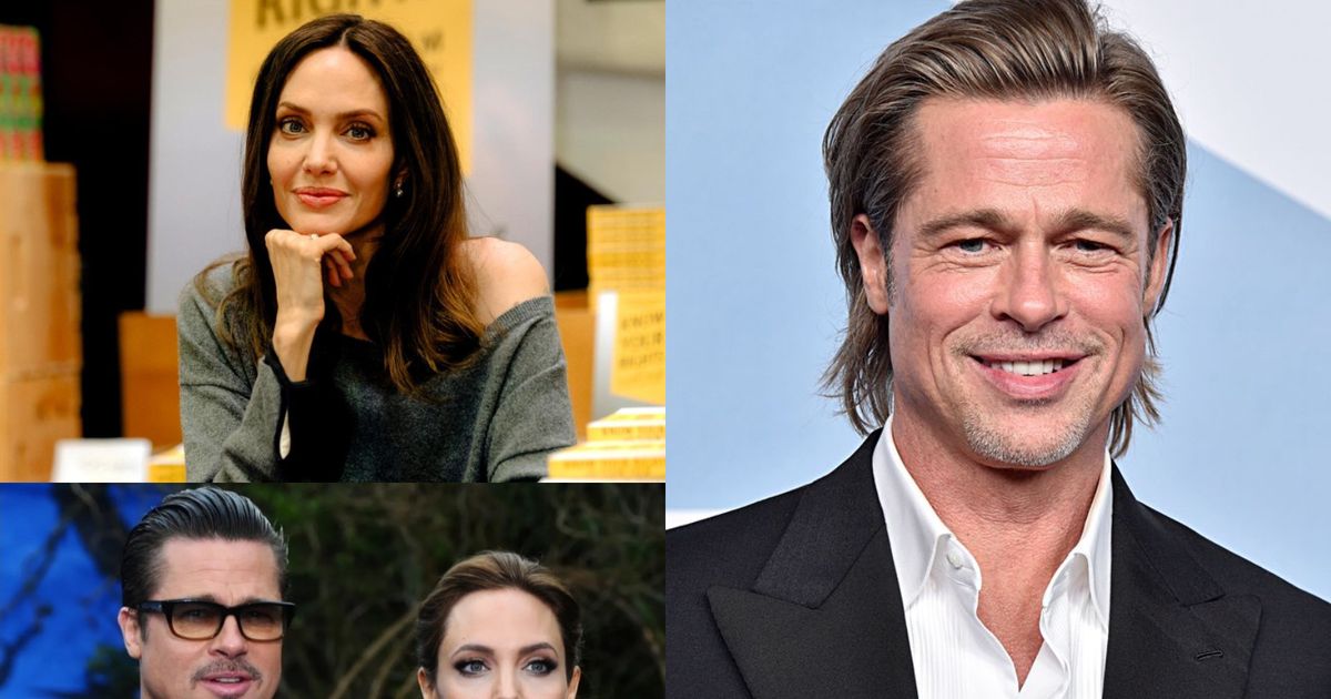Brad Pitt reacționează dur la acuzațiile aduse de Angelina Jolie: „Nu va recunoaște nimic din ...