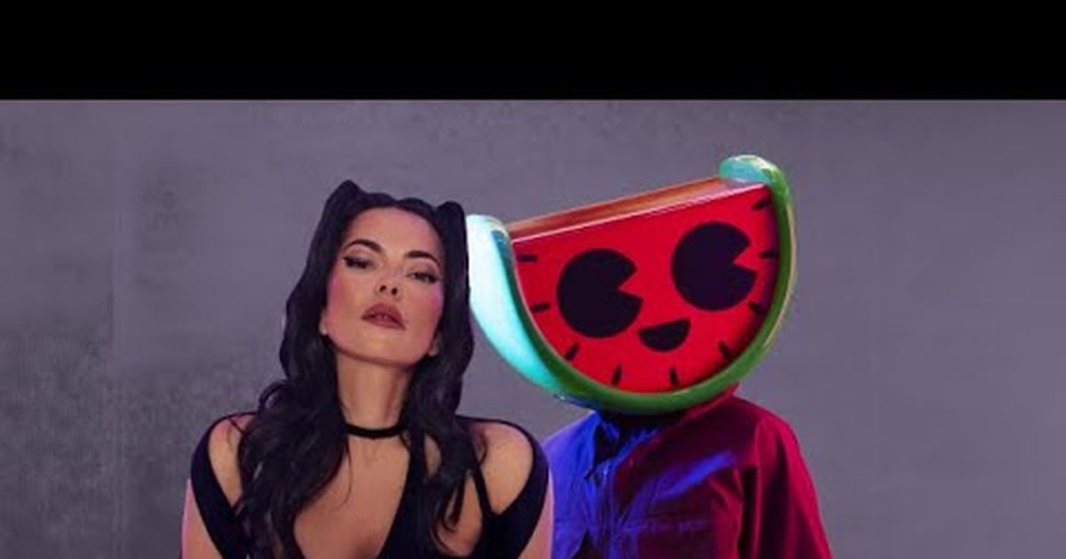 INNA & MELON, DANCE FRUITS MUSIC - Hello Hello - Radio Impuls