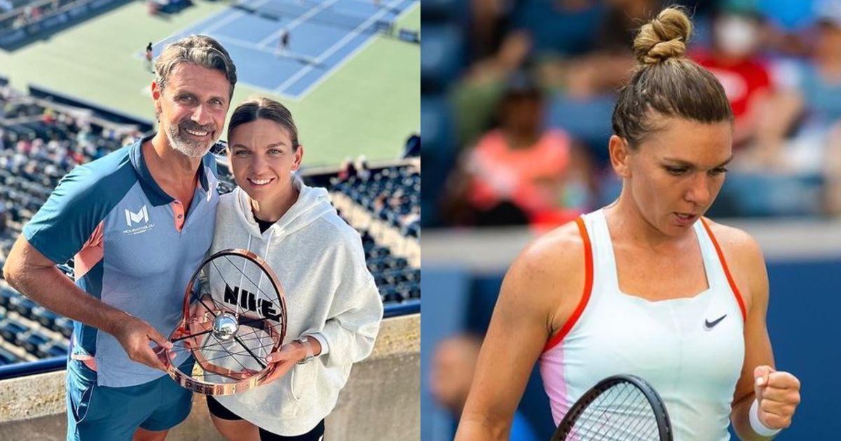 Patrick Mouratoglou, antrenorul Simonei Halep, despre scandalul de dopaj în care este implicată ...