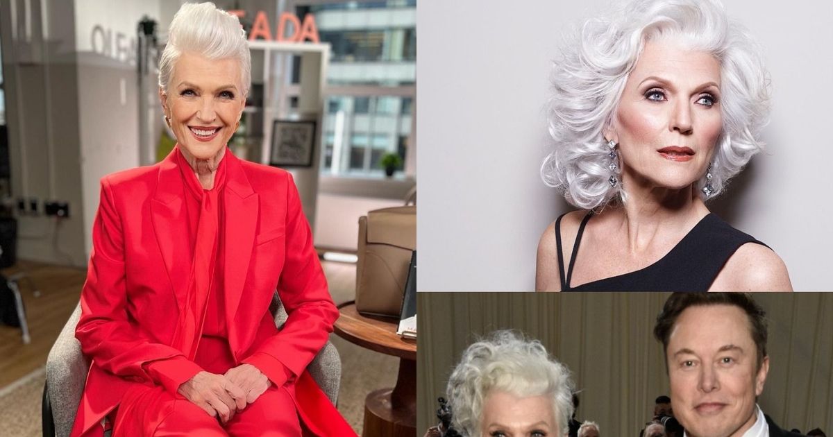 Mama lui Elon Musk, Maye, vine în România. Când va ajunge la noi în ...