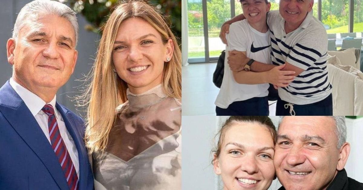 Tatăl Simonei Halep, prima reacție după ce fiica lui a fost acuzată oficial de dopaj: „Poate să ...