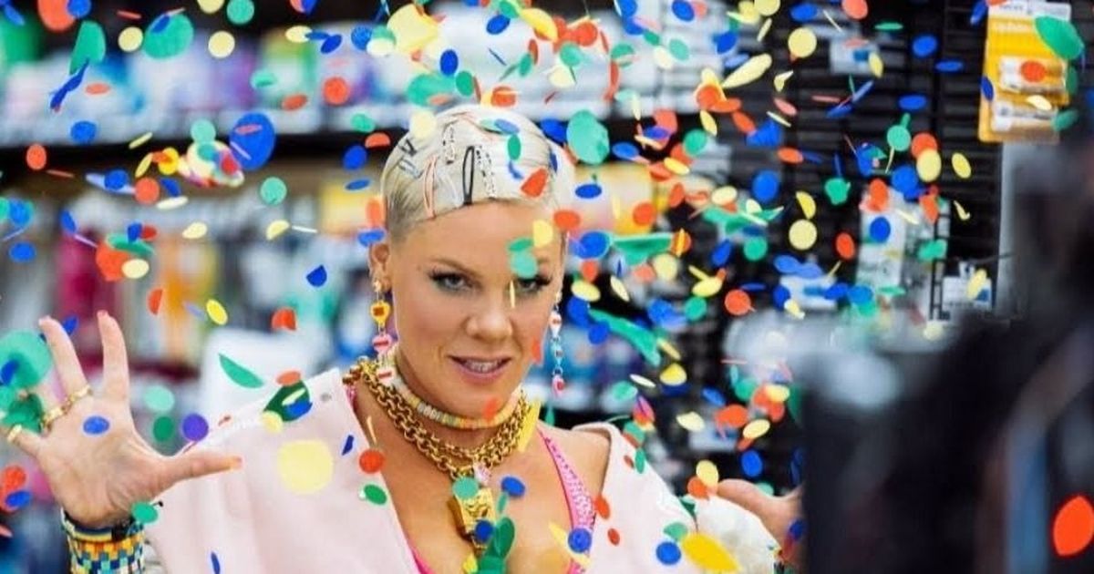 VIDEOCLIP: P!NK – Never Gonna Not Dance Again - Radio Impuls