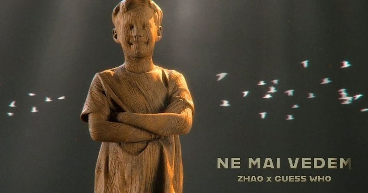 VIDEOCLIP: ZHAO x Guess Who - Ne mai vedem - Radio Impuls