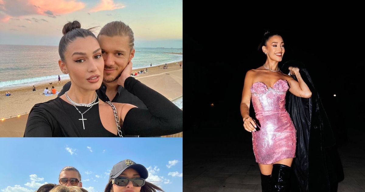 Alina Eremia, detalii despre relația cu iubitul ei, Edi Barbu: „Am ...