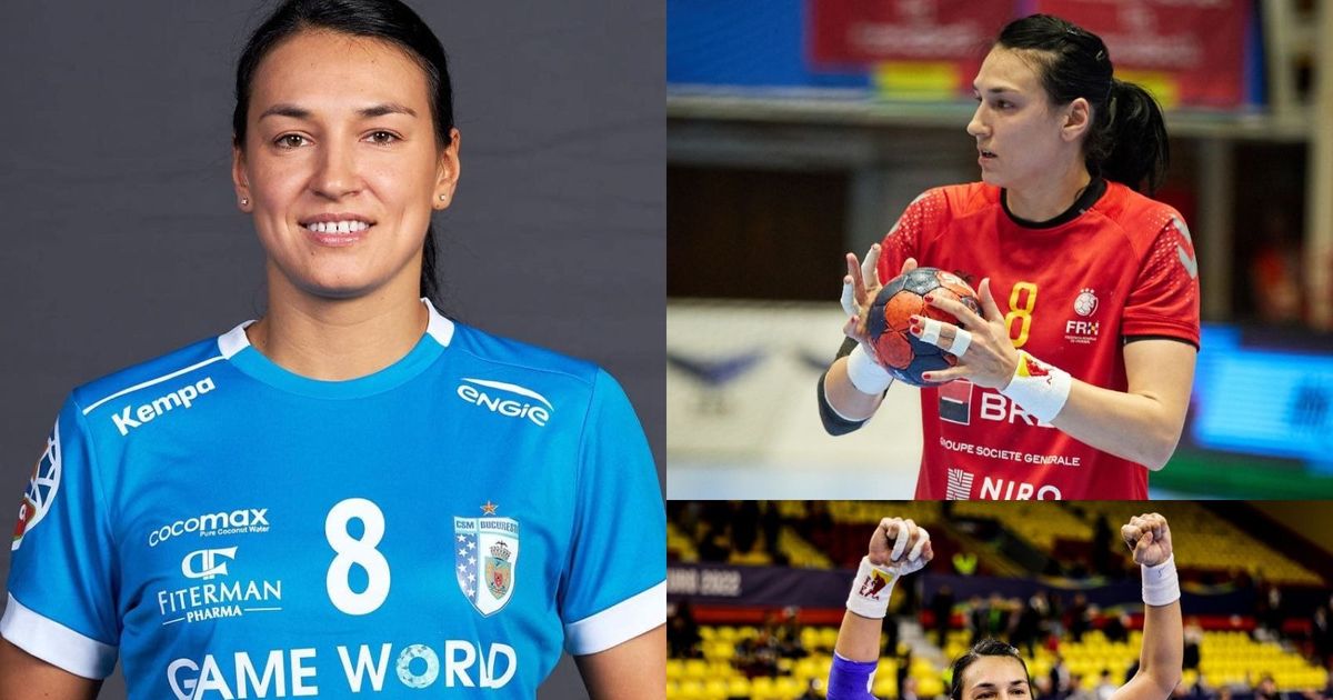Cristina Neagu se retrage din echipa naţională. Mesajul celei mai bune ...