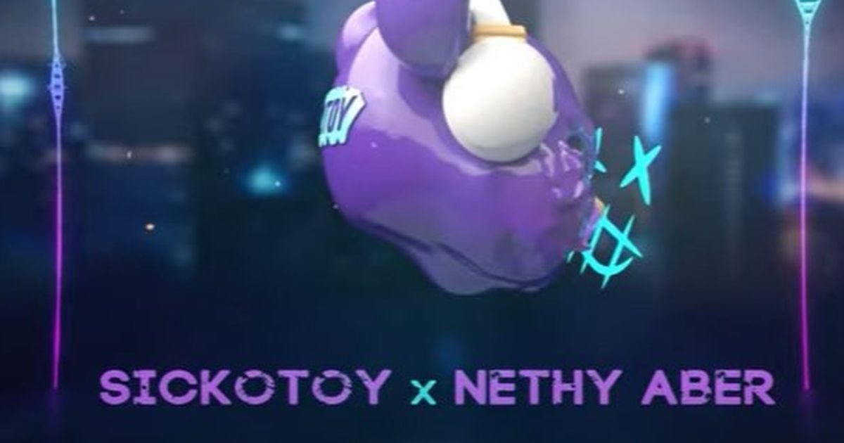 VIDEOCLIP: SICKOTOY x Nethy Aber - In My Blood - Radio Impuls