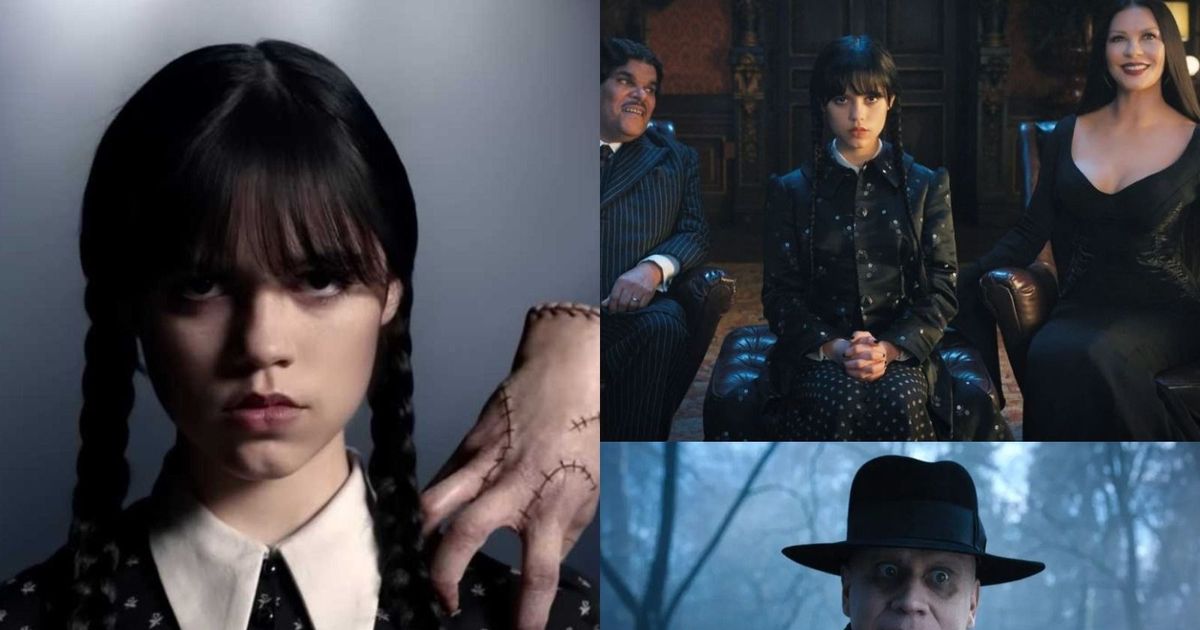 Serialul "Wednesday” regizat de Tim Burton şi filmat în România ...