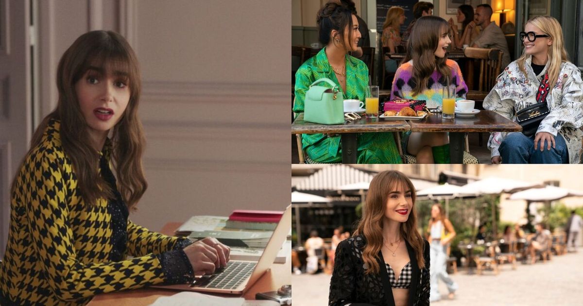 TRAILER: Sezonul 3 al serialului "Emily în Paris", disponibil pe Netflix - Radio Impuls