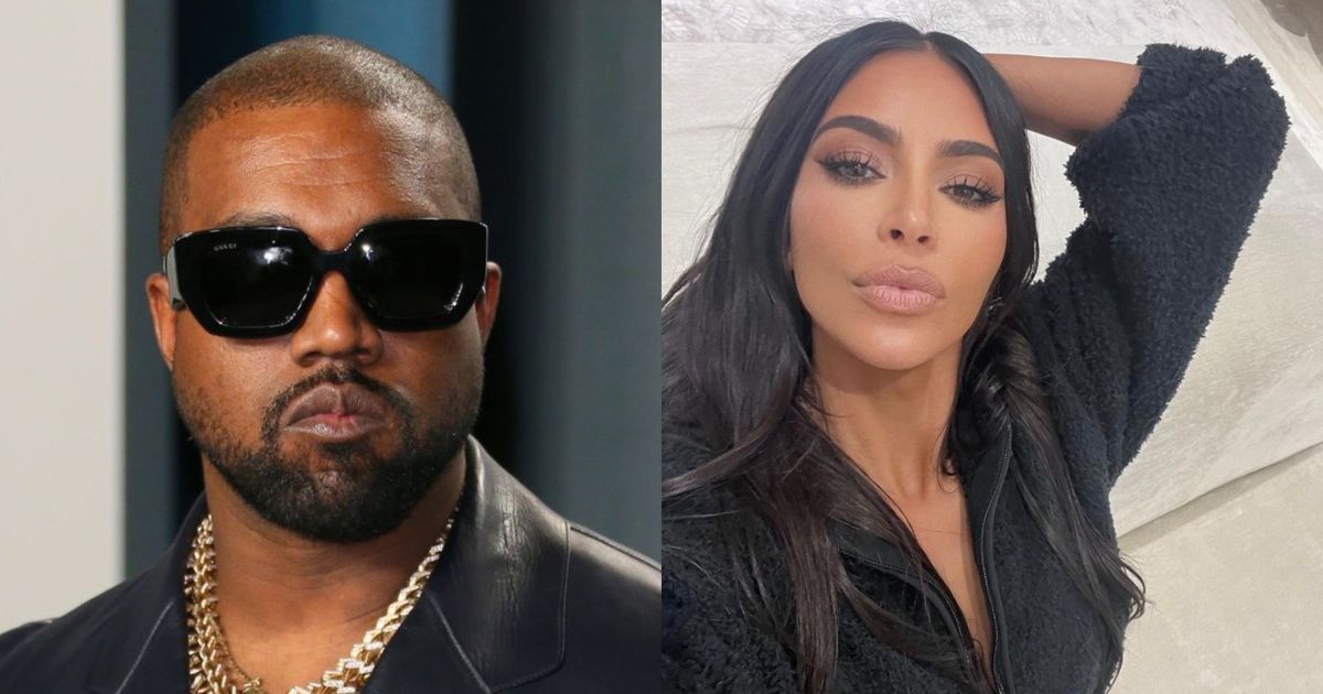 Kanye West s-a căsătorit! Actuala soție a rapperului este copia fidelă ...