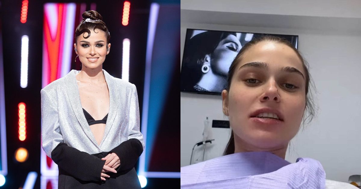 Detaliul observat de Theo Rose de când este însărcinată: ”Se schimbă lucrurile”. Artista nu se ...