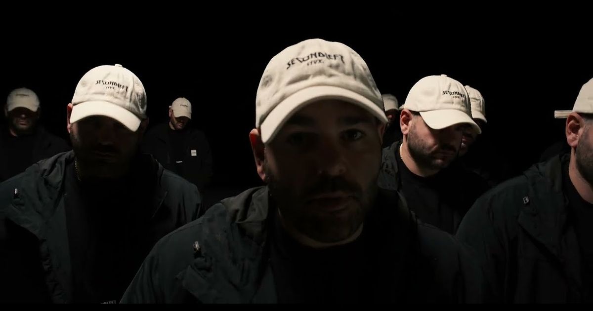 VIDEOCLIP: Masked Wolf - The Story - Radio Impuls