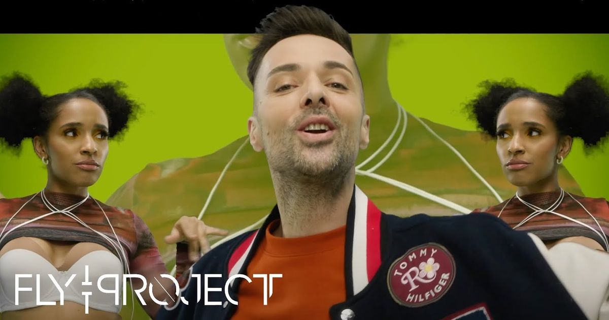 VIDEOCLIP: Fly Project – Don Reggaeton - Radio Impuls