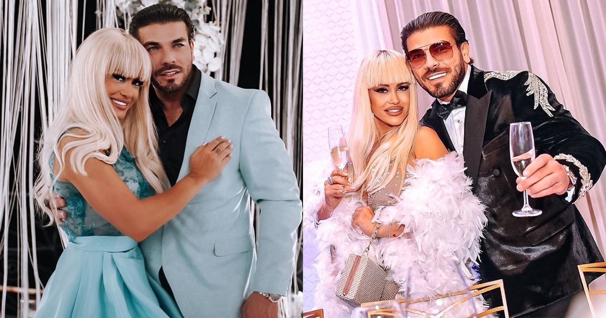 Cum a reușit Yosif Mohaci să o cucerească pe Anda Adam? Omul de afaceri ...