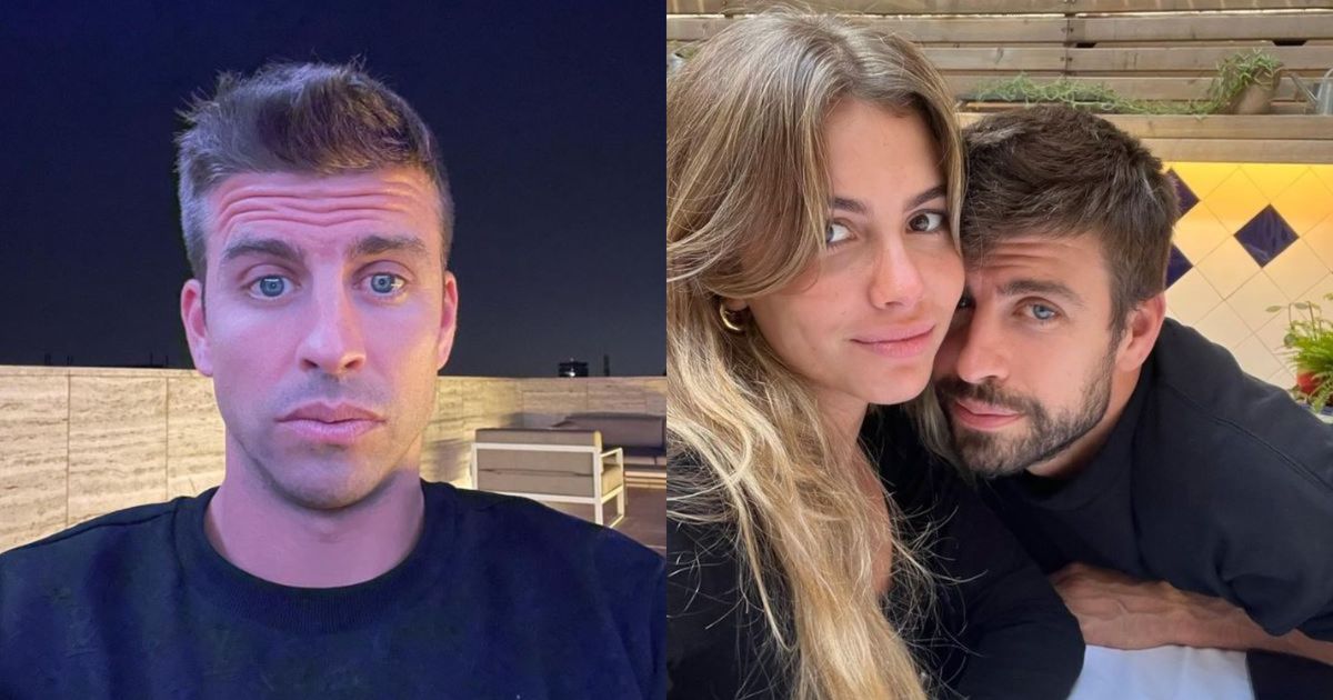 Gerard Pique nu se mai ascunde. Fostul fotbalist și-a asumat public ...