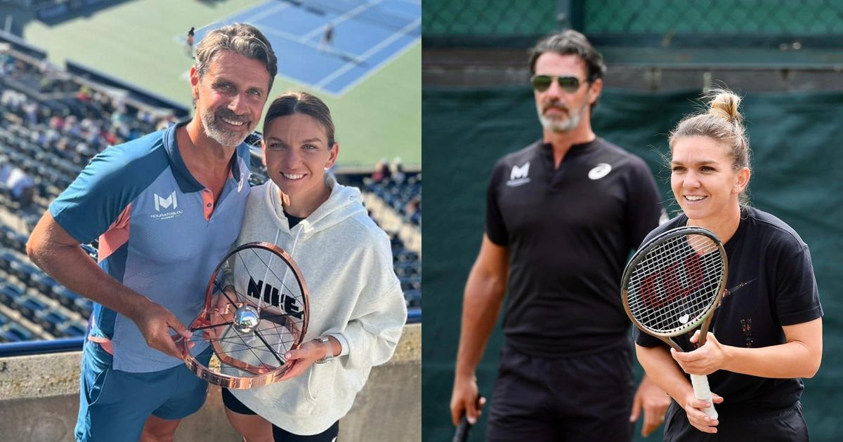 Patrick Mouratoglou renunță la Simona Halep? Decizia neașteptată luată de antrenor în mijlocul ...