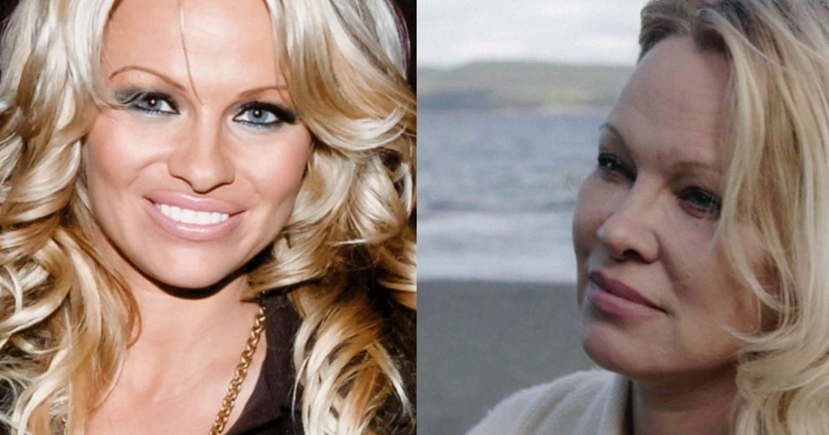 Pamela Anderson a pozat goală la 55 de ani: "De ce noi, femeile, nu ...