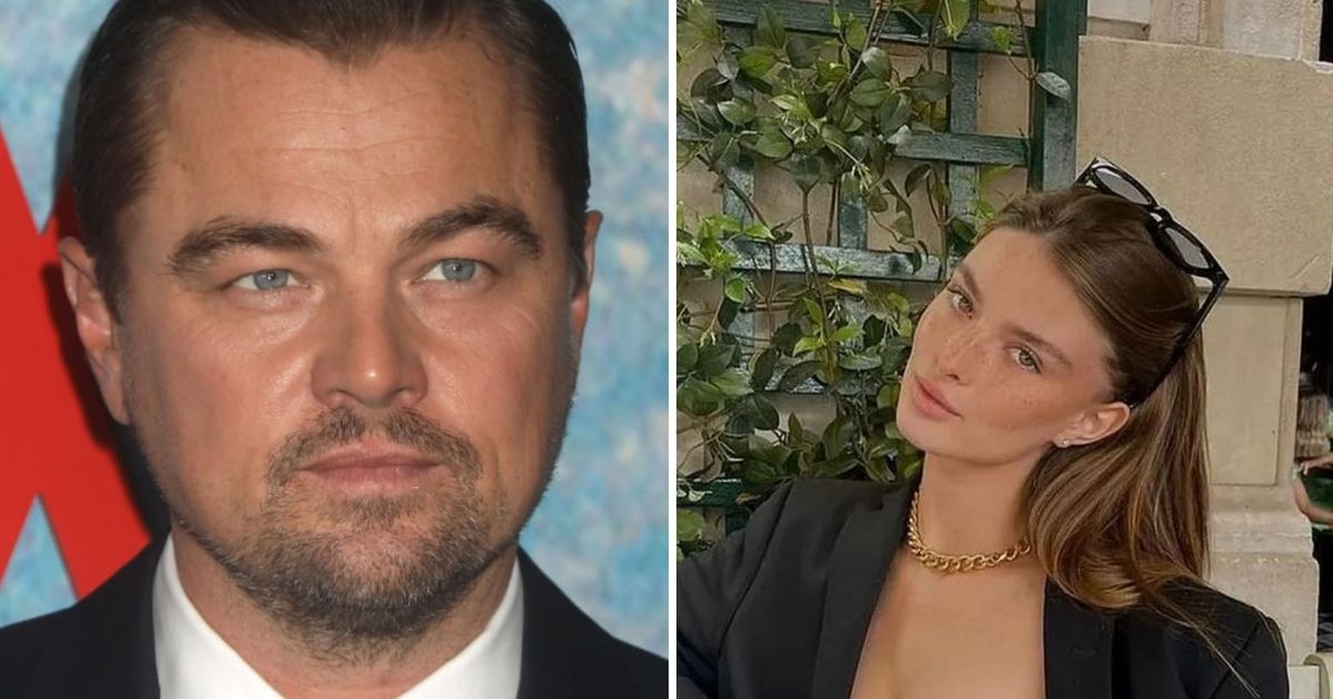 Presupusa iubită a lui Leonardo DiCaprio și-a șters contul de Instagram! Cine este, de fapt ...