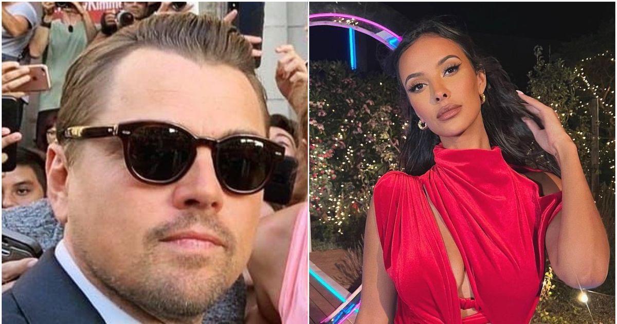 Leonardo DiCaprio n-are leac. Cu cine a fost surprins doua seri la rand dupa Premiile Bafta 2023 ...