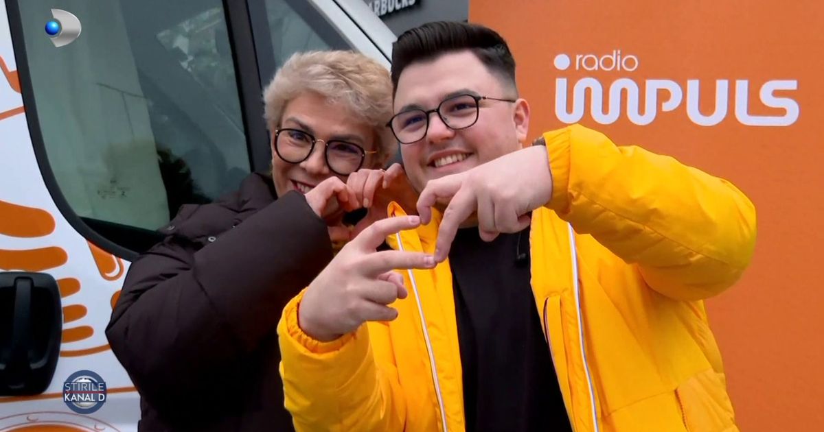 Distracție și multă muzică bună! Asta promite caravana Radio Impuls ...