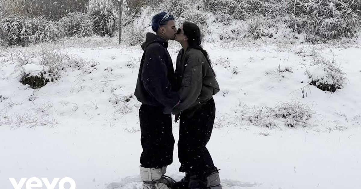 ROSALÍA și Rauw Alejandro au lansat piesa -”BESO” - Radio Impuls