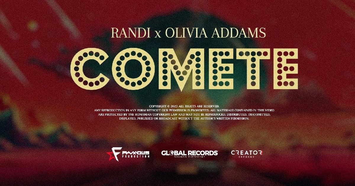 Randi Feat Olivia Addams Complete Radio Impuls 4000