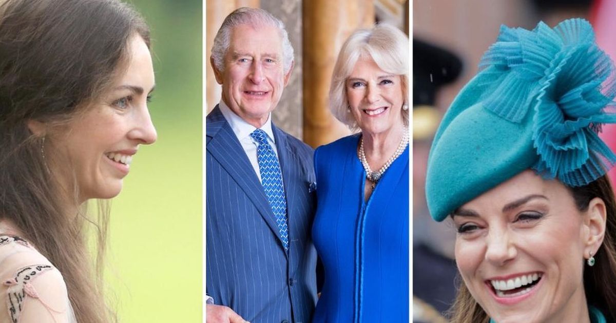 Condiția fără precedent pe care Kate Middleton i-a impus-o regelui ...