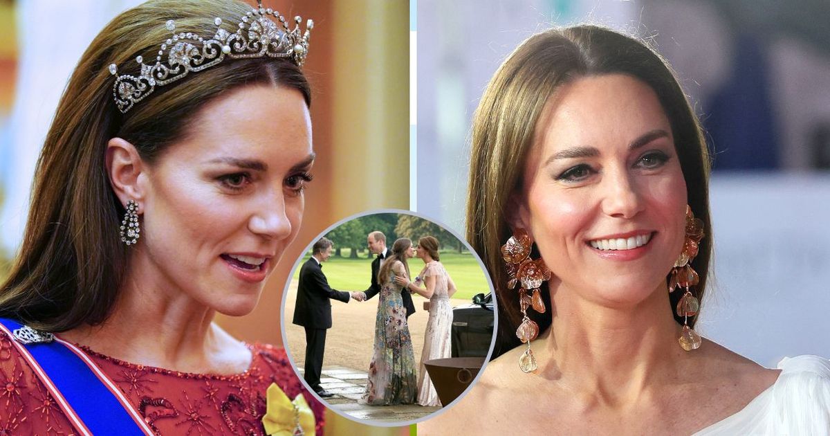 Trucul la care va apela Kate Middleton pentru a o umbri pe Rose Hanbury ...