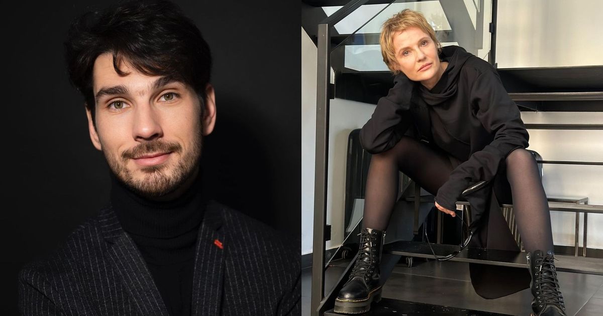 Anghel Damian, surprins în vizită la Lia Bugnar. Regizorul a lăsat-o în mașină pe Theo Rose și a ...