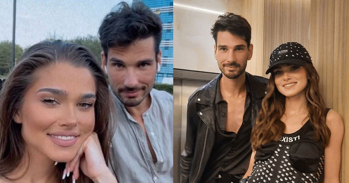 Theo Rose și Anghel Damian, moment tensionat în plină stradă. Gestul ...