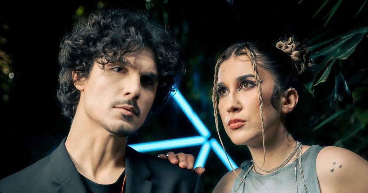 Videoclip Mark Stam X Adda Flori Radio Impuls