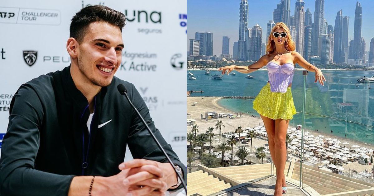 Cine este Victor Cornea, bărbatul celebru alături de care s-a afișat ...