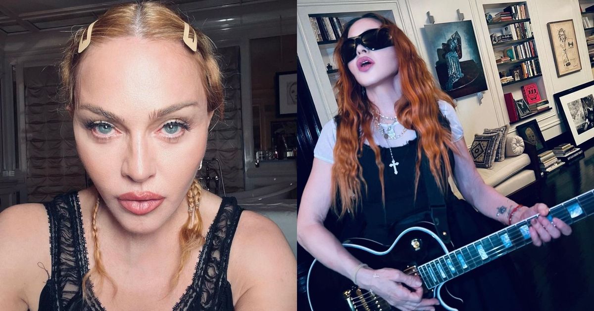 Madonna, momente extrem de delicate. Starul pop a ajuns la terapie ...