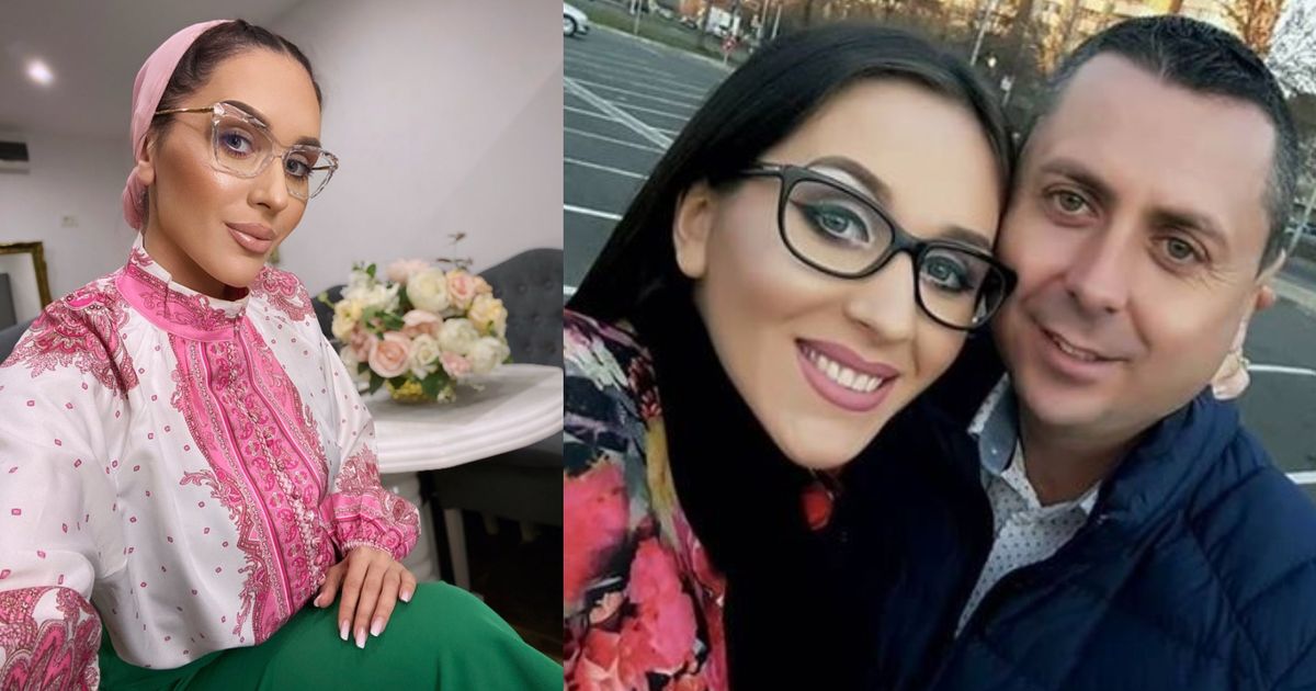 Dana Roba a trăit o viață chinuită alături de Daniel Balaciu. Make-up ...