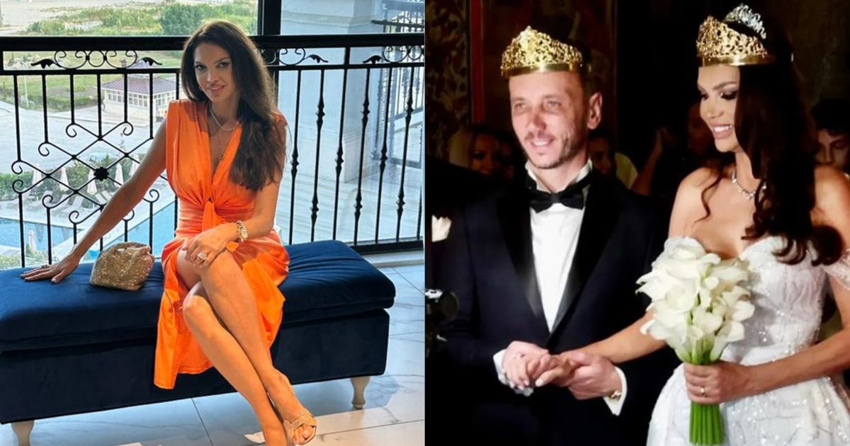 Cristina Spătar, motivul pentru care nu locuiește împreună cu soțul ei ...