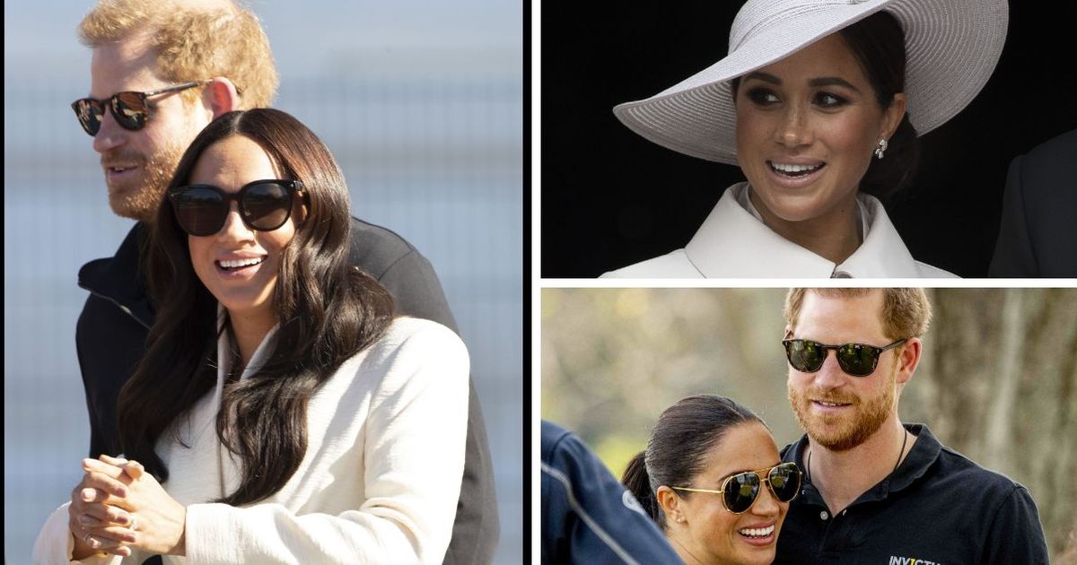 Cerințele exorbitante ale lui Meghan Markle daca va divorța de prințul ...