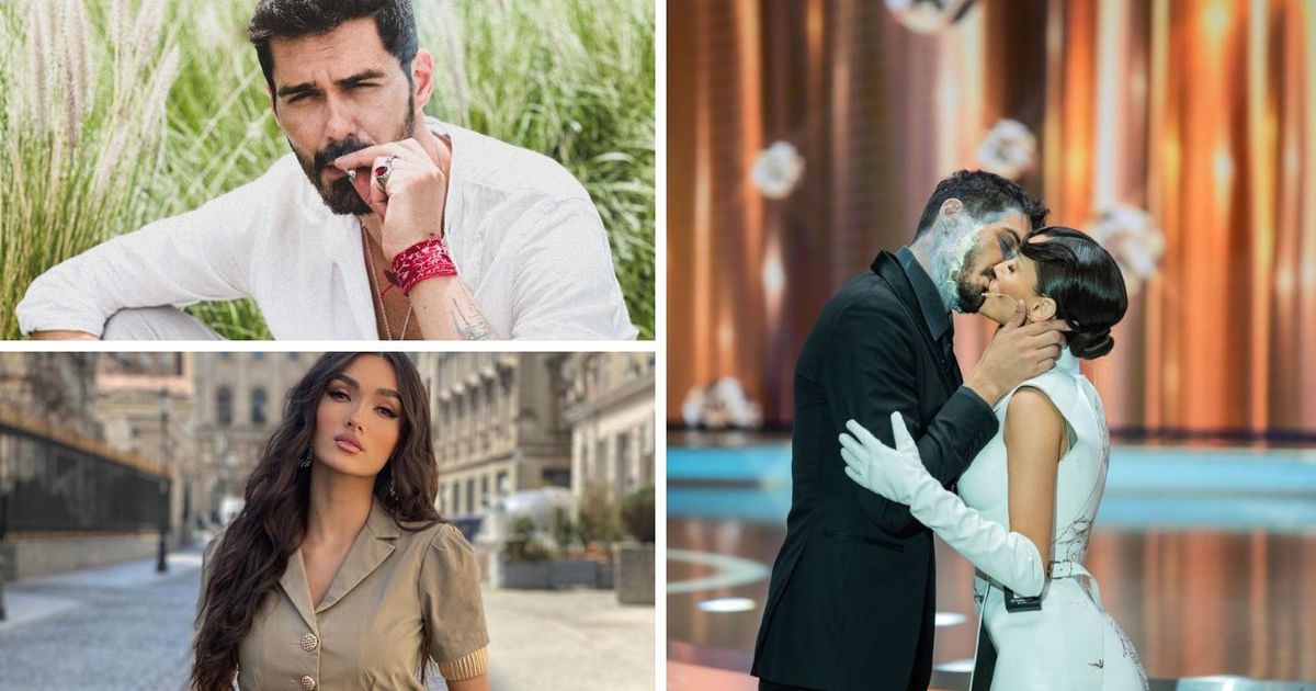 "Felicitări, George!" Mesajul primit de George Burcea, fostul iubit al ...