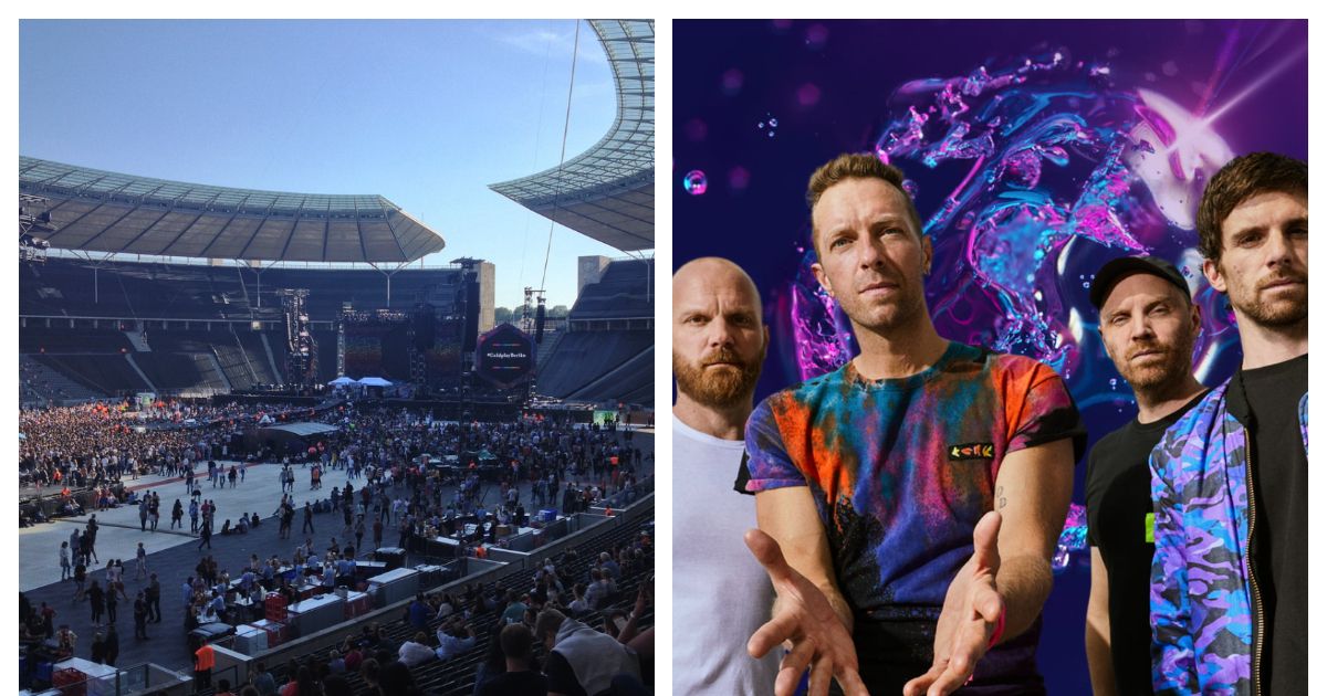 Cât costă un bilet la Coldplay? Trupa va concerta în București pe data ...